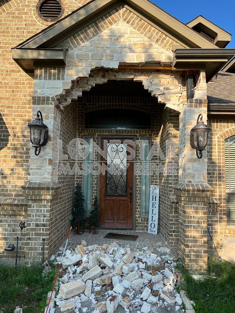 Professional Masonry Repair Services - Lonestar Masonry Repair