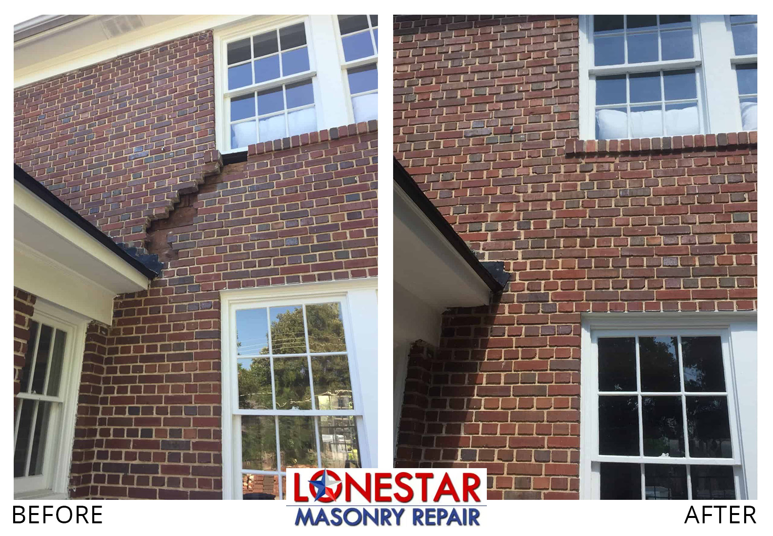 The Importance of Mortar and Crack Repair in Brick Homes - Lonestar ...