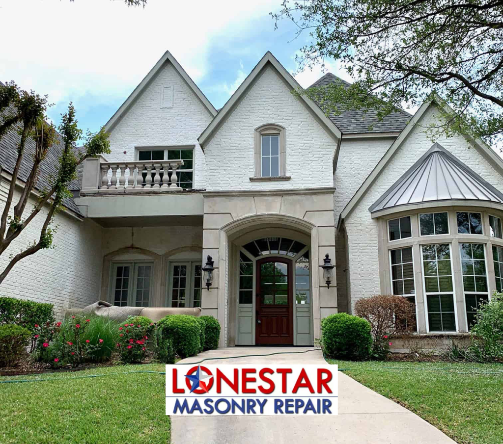 Masonry Brick Decorative Finishes - Selling Your Home for Top Dollars ...